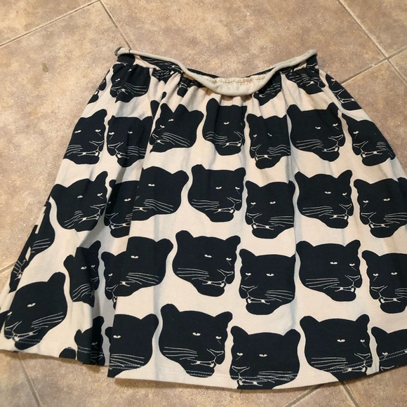 Nooworks | Skirts | Nooworks Panther Skirt | Poshmark